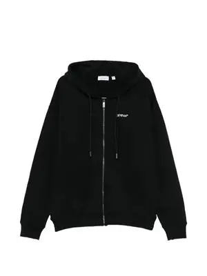 Off-White Half Arrows Hoodie