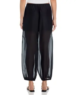 BY MALENE BIRGER Lumas" Trousers - Black