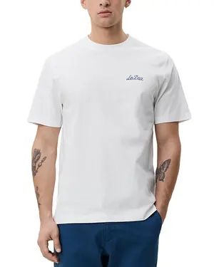 LES DEUX Bouquet T Shirt - White