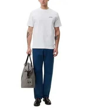 LES DEUX Bouquet T Shirt - White