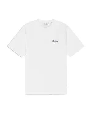 LES DEUX Bouquet T Shirt - White