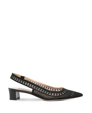 ARTEANA Trieste Slingback Pump - Black