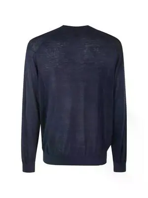 C.P. COMPANY Fine-knit Raglan-sleeve Sweater