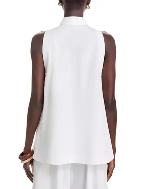 Hugo Boss Becola Sleeveless Shirt