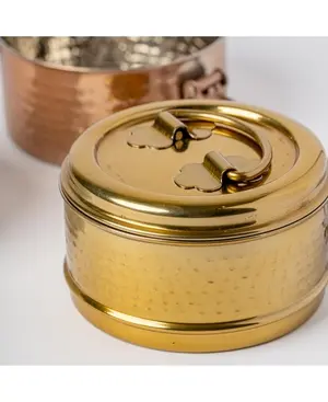 VERVE CULTURE Tiffin Boxes Small 3 Layer