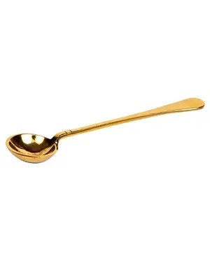 VERVE CULTURE Serving Spoon 12 - Gold