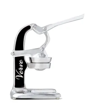 VERVE CULTURE Small Citrus Juicer - Black