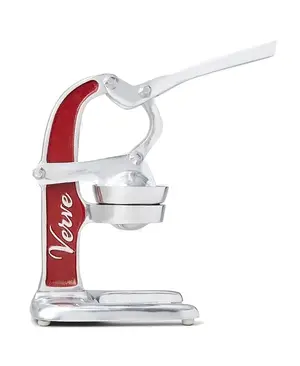 VERVE CULTURE Small Citrus Juicer - Red