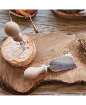 VERVE CULTURE Cheese Board Tools Set Of 3