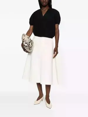PT TORINO A-line Midi Skirt
