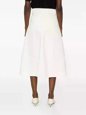 PT TORINO A-line Midi Skirt