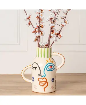 VERVE CULTURE Visage Vase