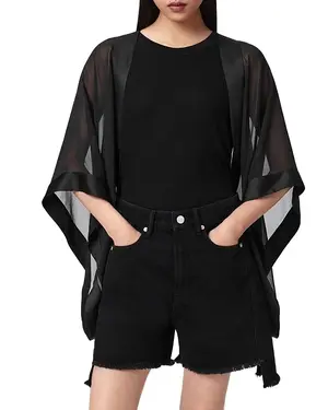 ALLSAINTS Alice Embellished Kimono