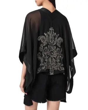 ALLSAINTS Alice Embellished Kimono