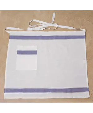 VERVE CULTURE Italian Apron - Blue