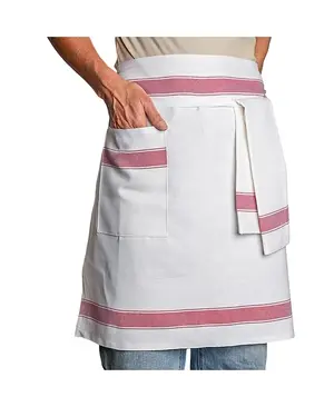 VERVE CULTURE Italian Apron - Red