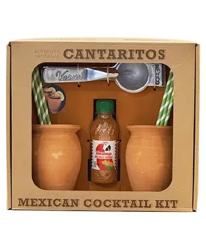 VERVE CULTURE Cantaritos Cocktail Kit - Tan