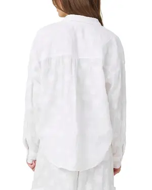 Splendid Star Textured Shirt