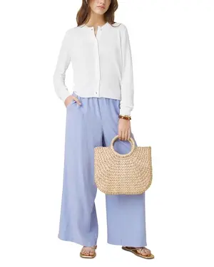 Splendid Erica Cardigan - White