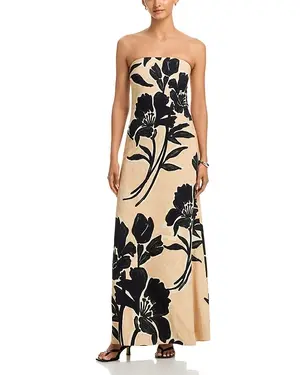 Cara Cara Draped Day Dresses