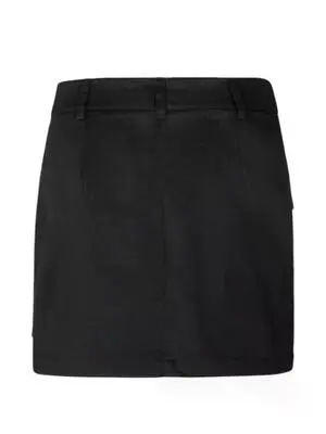 GAËLLE PARIS Gaelle Logo-patch Cargo Mini Skirt