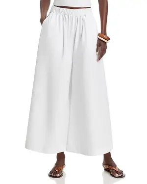 Hugo Boss Talini Palazzo Pants