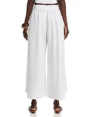 Hugo Boss Talini Palazzo Pants