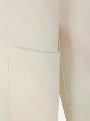 Zegna Button-up Patch-pocket Shirt