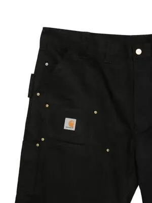 Junya Watanabe Multi-pocket Shorts - Black