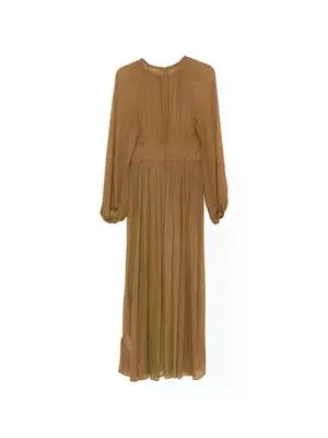 Zimmermann Carousel Billow Maxi Dress