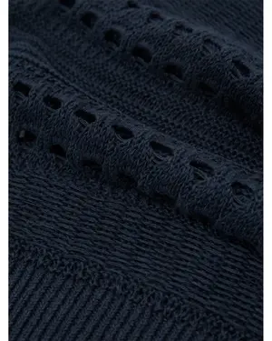 REISS Chloe Knit Top