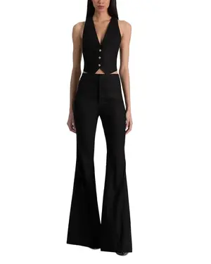Alice + Olivia Donna Vest
