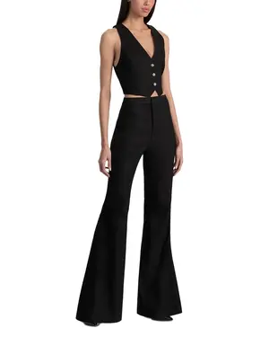 Alice + Olivia Donna Vest
