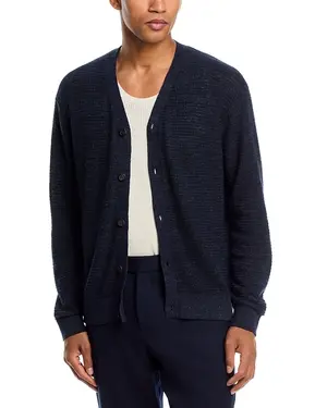 Theory Linen Blend Cardigan