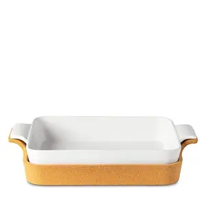 COSTA NOVA Ensemble Rectangular Baking Dish - White