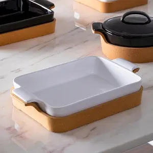 COSTA NOVA Ensemble Rectangular Baking Dish