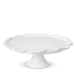 COSTA NOVA Cook And Host Cake Stand - White
