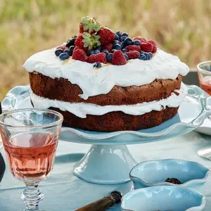 COSTA NOVA Cook And Host Cake Stand Pastel