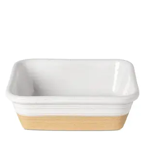 COSTA NOVA Scotia Square Baking Dish - White