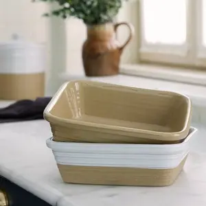 COSTA NOVA Scotia Square Baking Dish