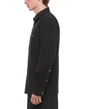 Helmut Lang Relaxed Fit Shirt - Black