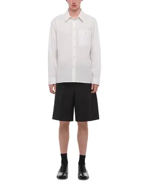 Helmut Lang Relaxed Fit Shirt - White