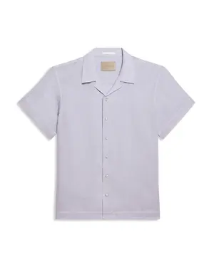 Helmut Lang Relaxed Fit Shirt - Pacific
