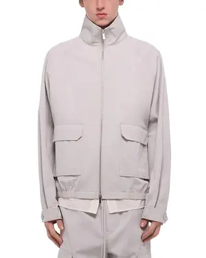 Helmut Lang Zip Up Jackets For Men