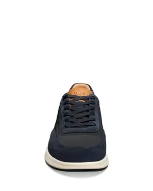 Allen Edmonds Grammercy Sport Sneakers - Navy