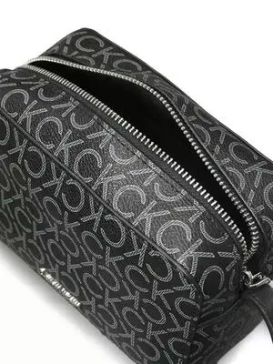 Calvin Klein Zip Shoulder Bag