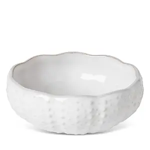COSTA NOVA Urchin Fruit Bowl 5 - White