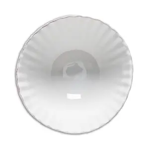 COSTA NOVA Fattoria Footed Shell Bowl 8