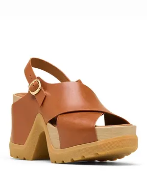SOREL Platform Sandals