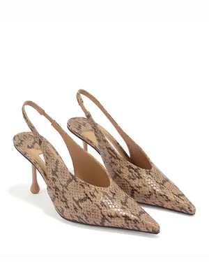 JIMMY CHOO Isa 80 Pumps